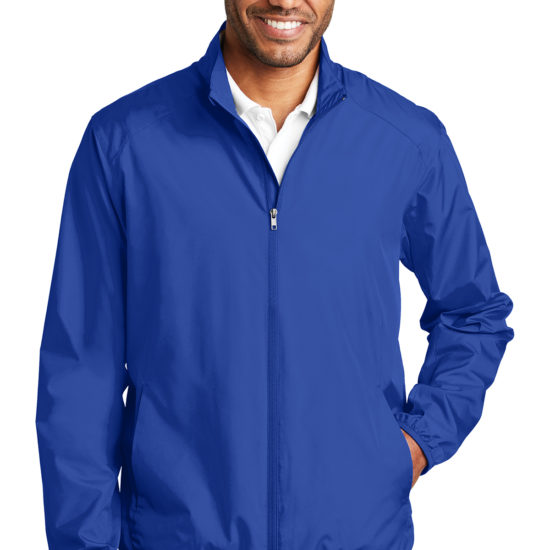 J344 - Port Authority® Zephyr Full-Zip Jacket - GTX Awards